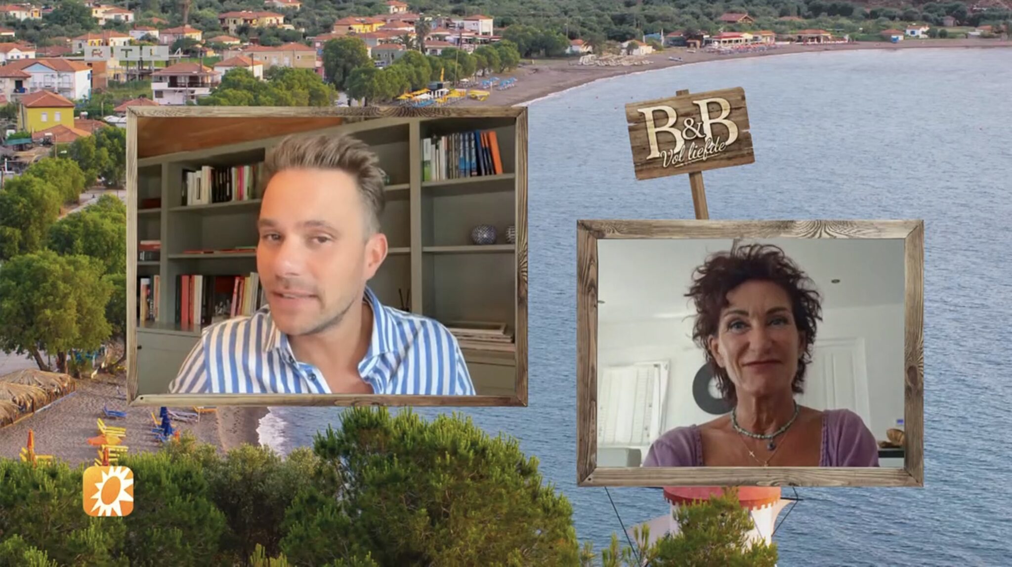 B&B-Ingrid reageert op online haat: 'Ik moet een kasteel bouwen ...