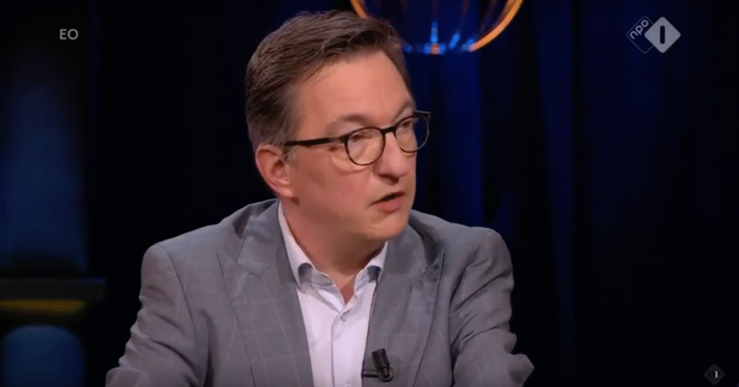 Johan Derksen: 'Ik vind hem echt heel goed, maar hij wil niet in ...