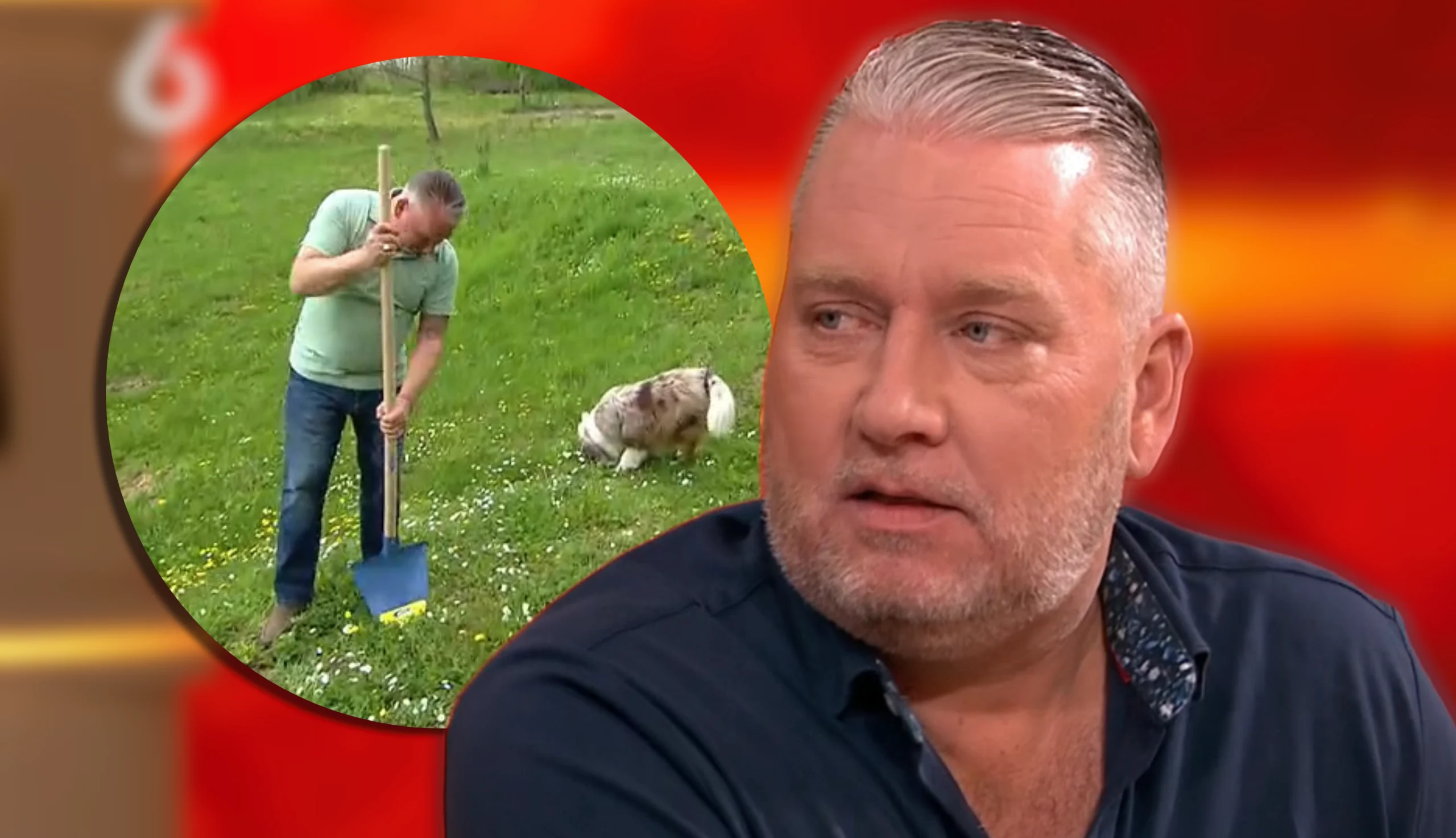 B&B-Bart 'voor schut' gezet door montage: 'Bloemenperkscène was nep ...
