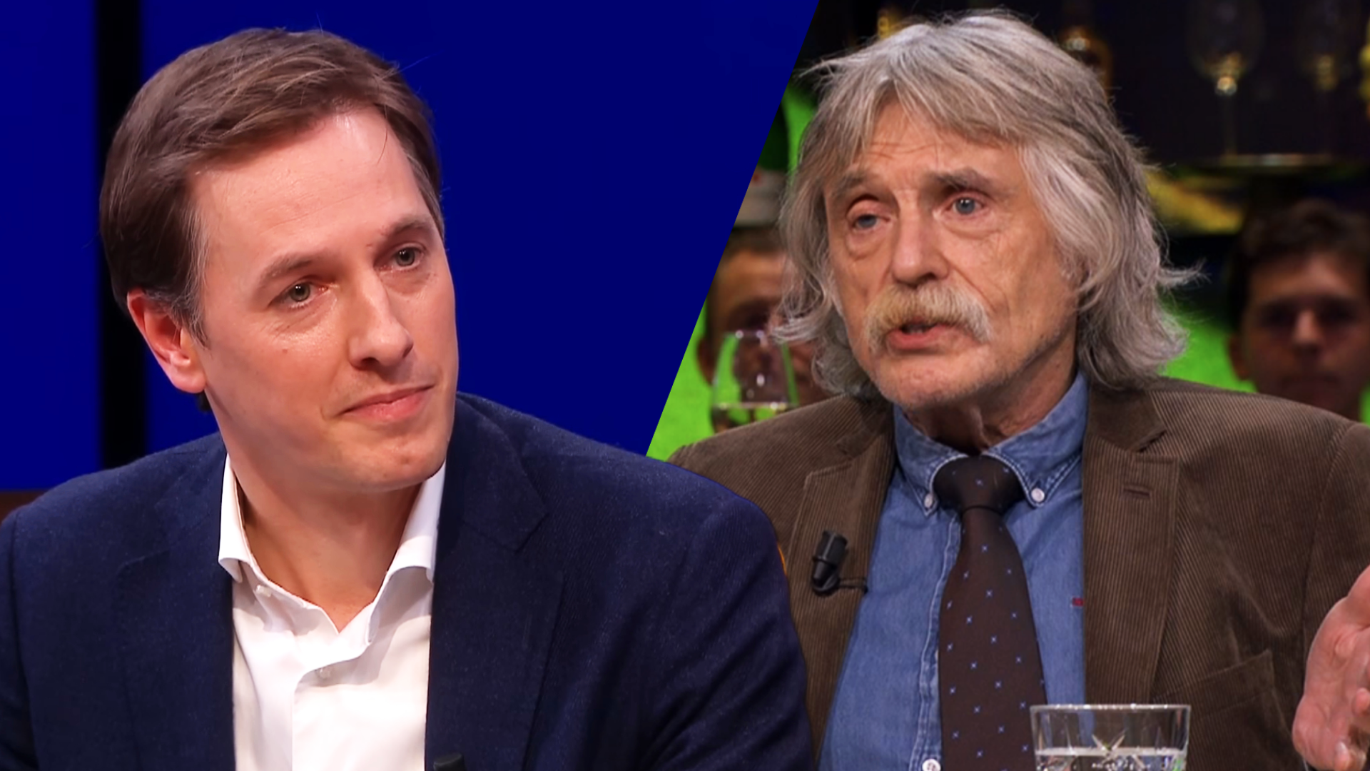 Laurens Dassen is woedend op 'stigmatiserend' Vandaag Inside; Derksen ...