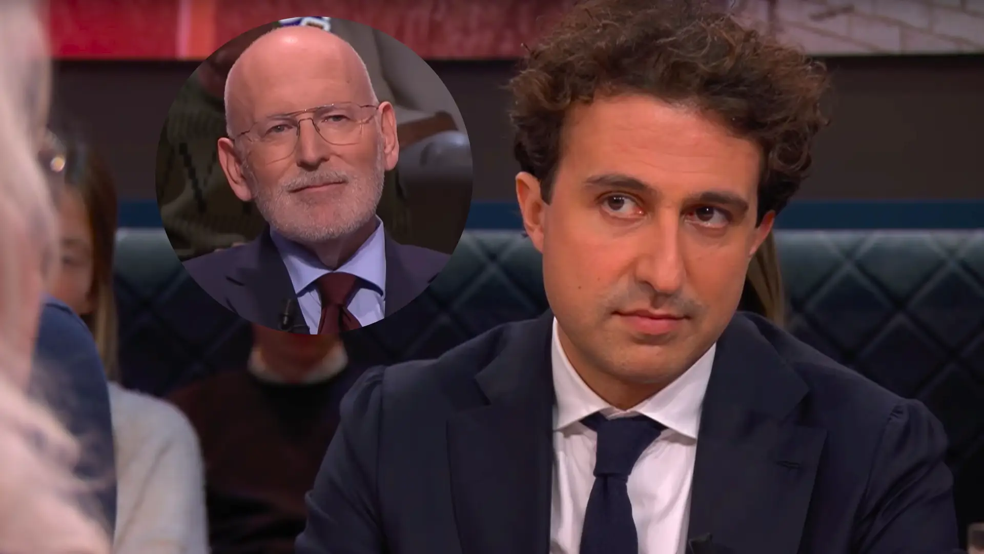 Jesse Klaver krijgt onmiddellijk slecht nieuws na clash met Mona ...