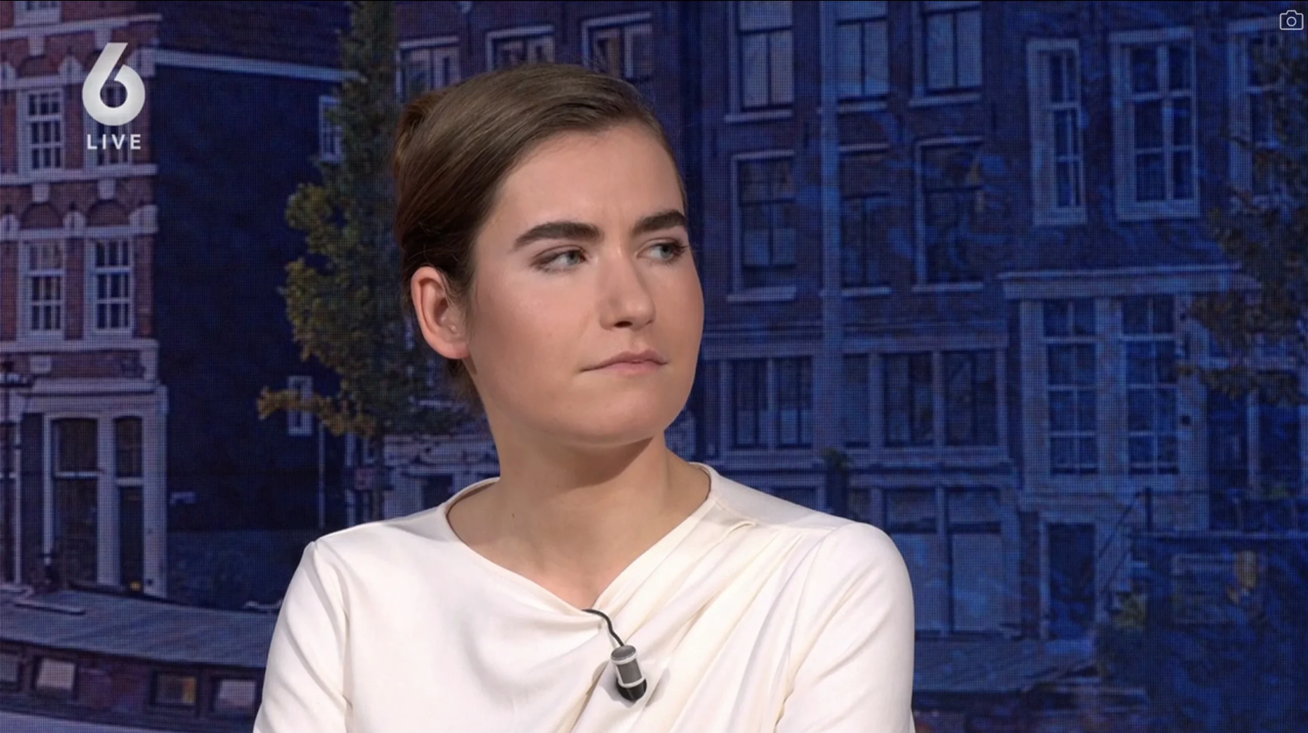 Grote talkshows laten Lidewij de Vos (FVD) links liggen - Socialnieuws.nl