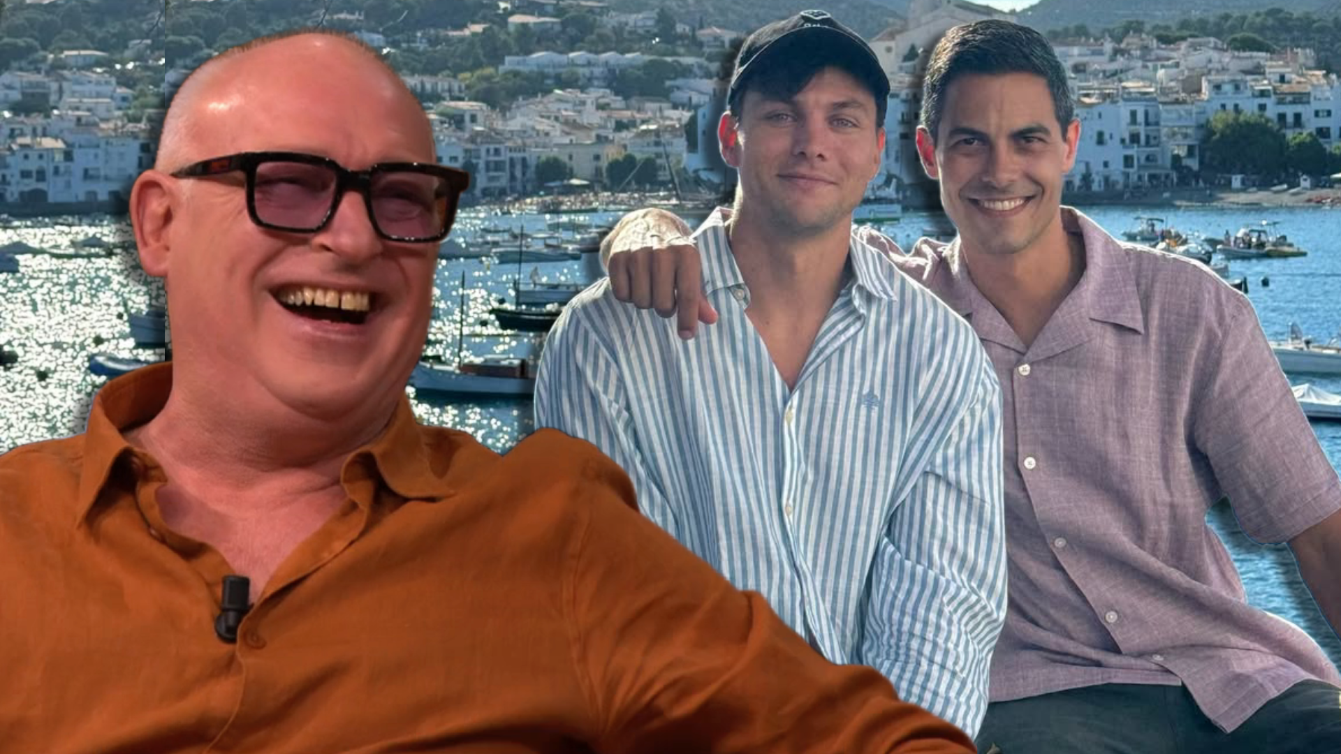 Van der Gijp doet bizarre uitspraken over Nicolás Keenan, de partner ...