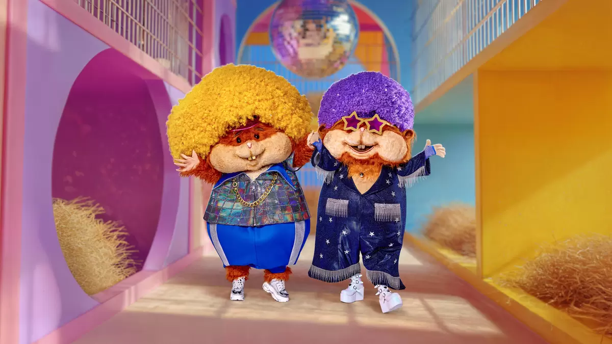 Wie zijn de Cavia's in The Masked Singer 2025? - Socialnieuws.nl