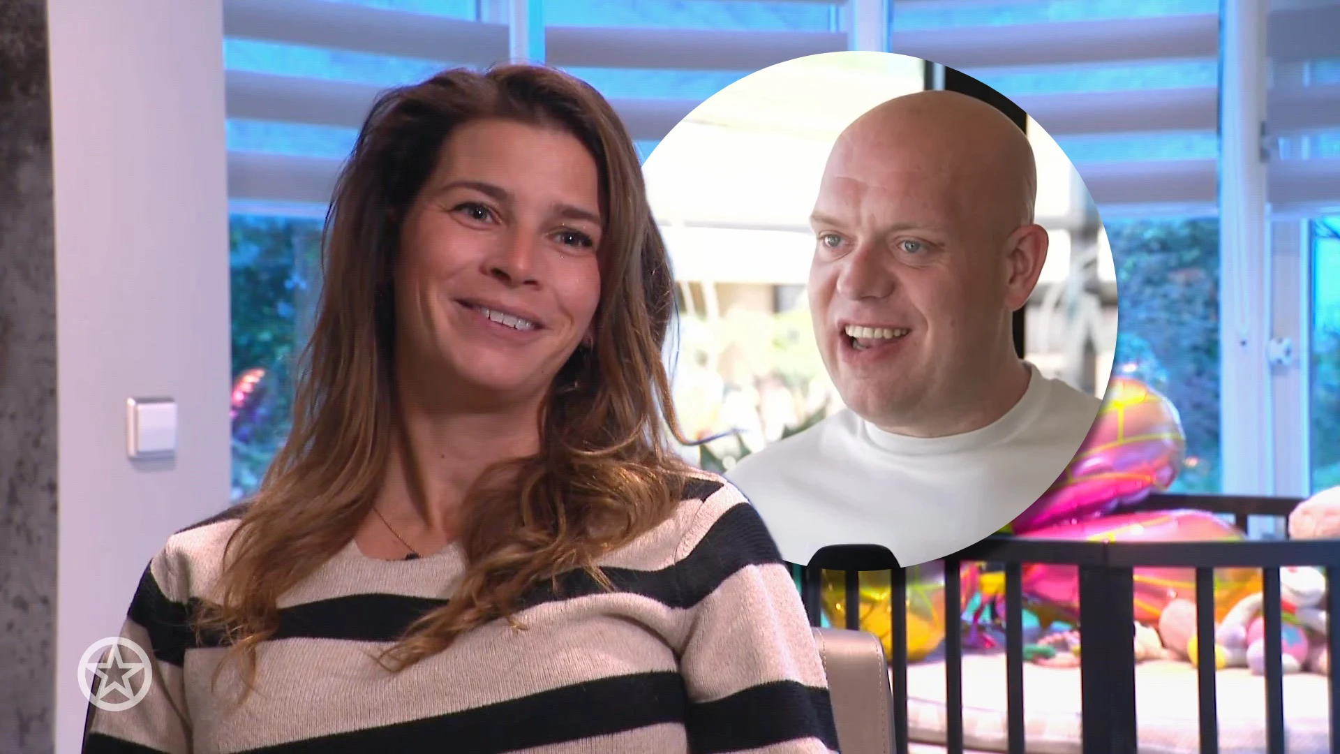 Man met wie Daphne Govers (ex Michael van Gerwen) vreemdging vlak voor ...