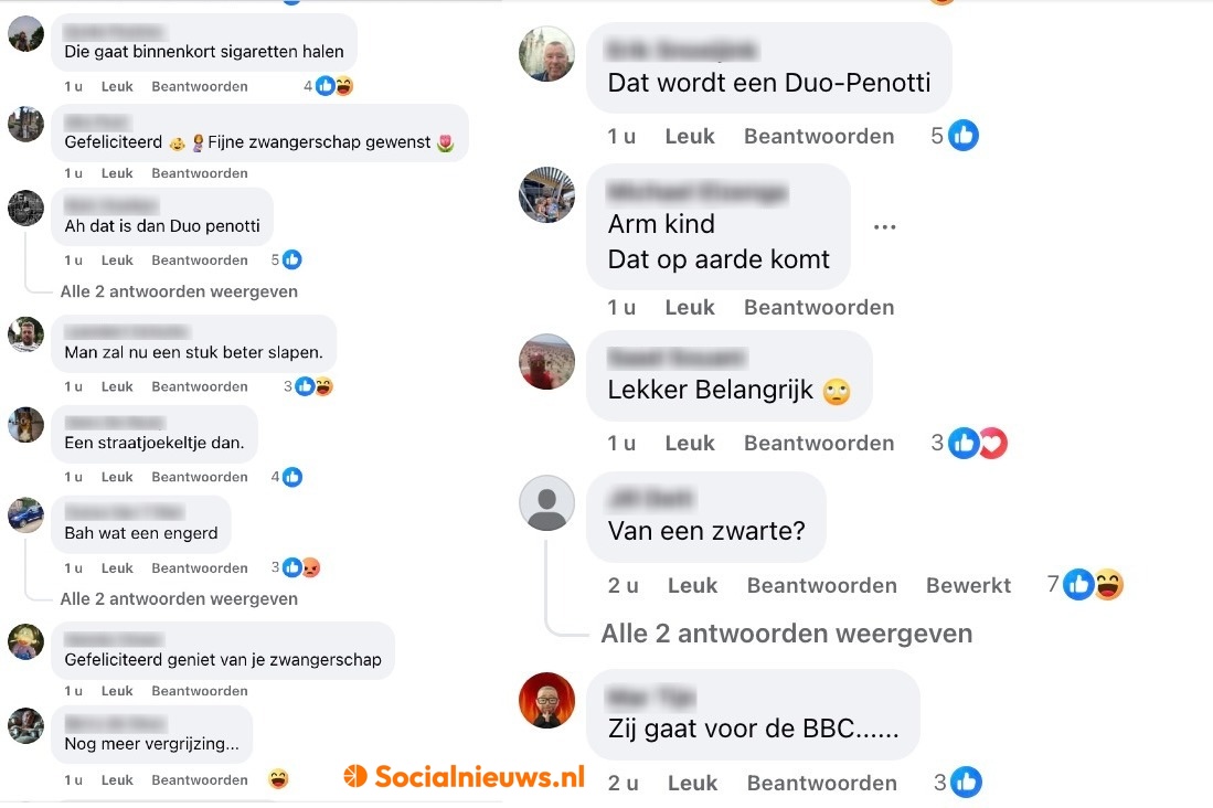 Iris de Graaf onder vuur na uitspraak op tv — kijkers noemen het ...